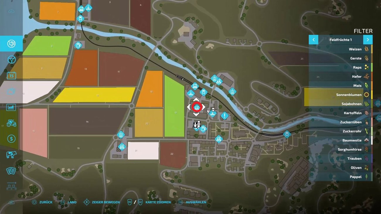 LS 22: Käseecken-Fundorte in Erlengrat (Immer der Nase nach)