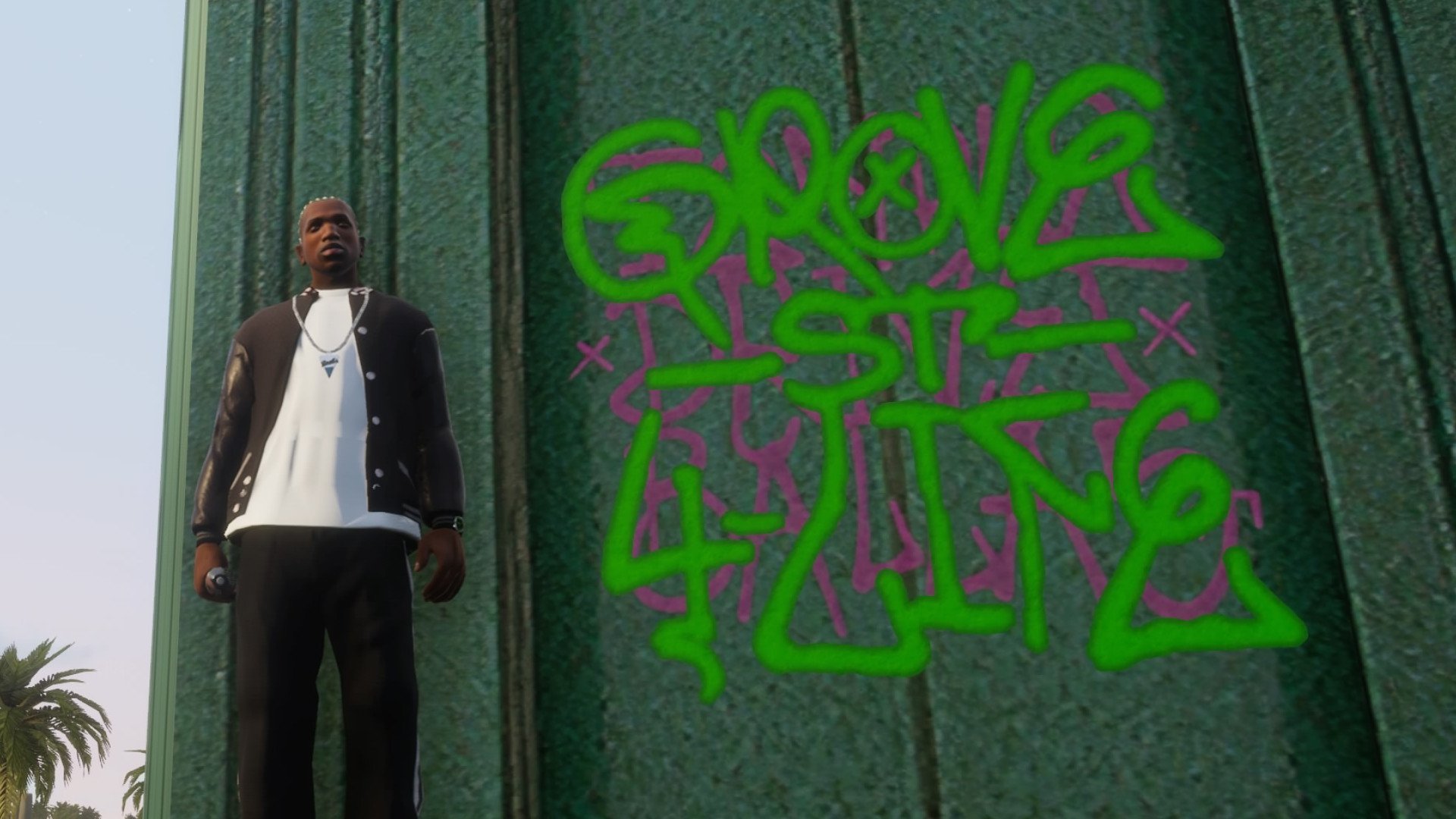 GTA San Andreas: Graffiti-Mission abschließen (Map & Belohnung)