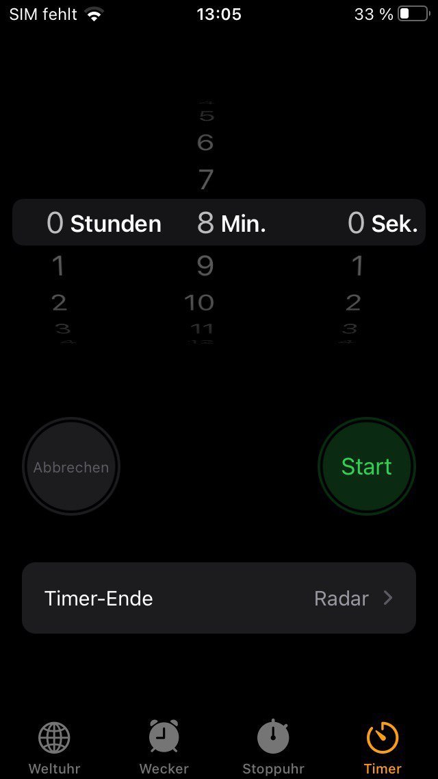 Apple Music – Sleep Timer einstellen (Android, iOS, PC)
