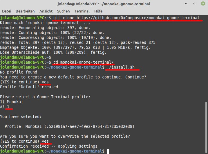 LS: Linux-Befehl erklärt und verbessert mit 12 Tipps