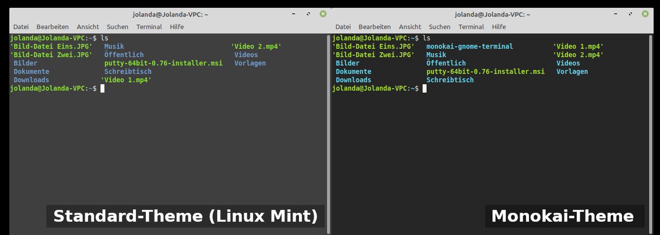 LS: Linux-Befehl erklärt und verbessert mit 12 Tipps