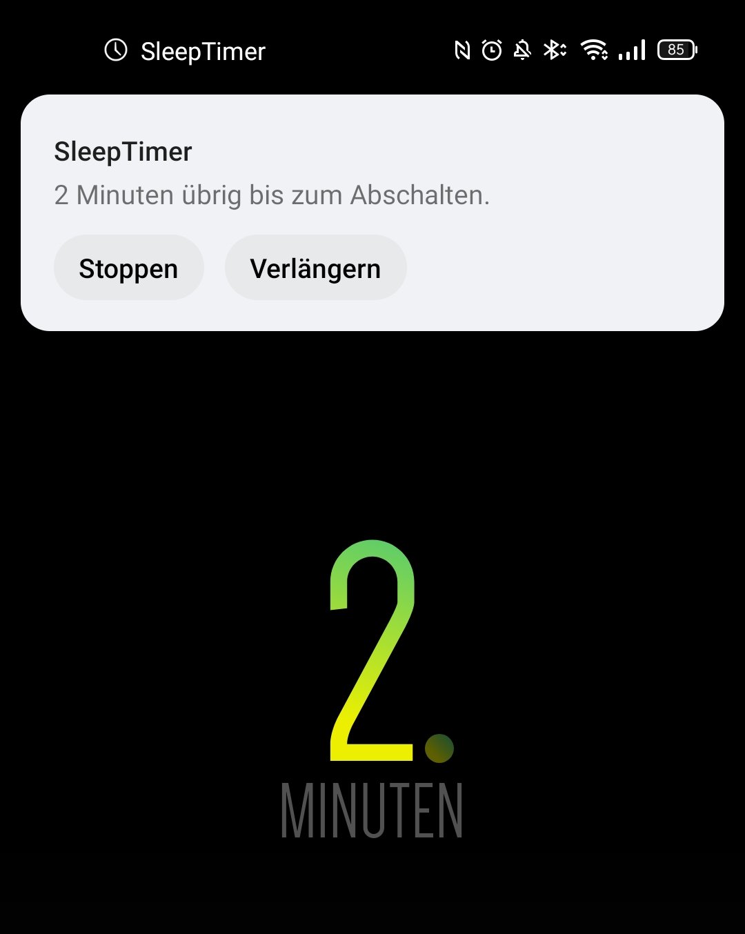 Sleep-Timer für YouTube einrichten (Android & iOS)