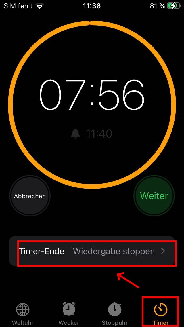 Netflix: Sleep Timer einstellen (Android, iOS, TV)