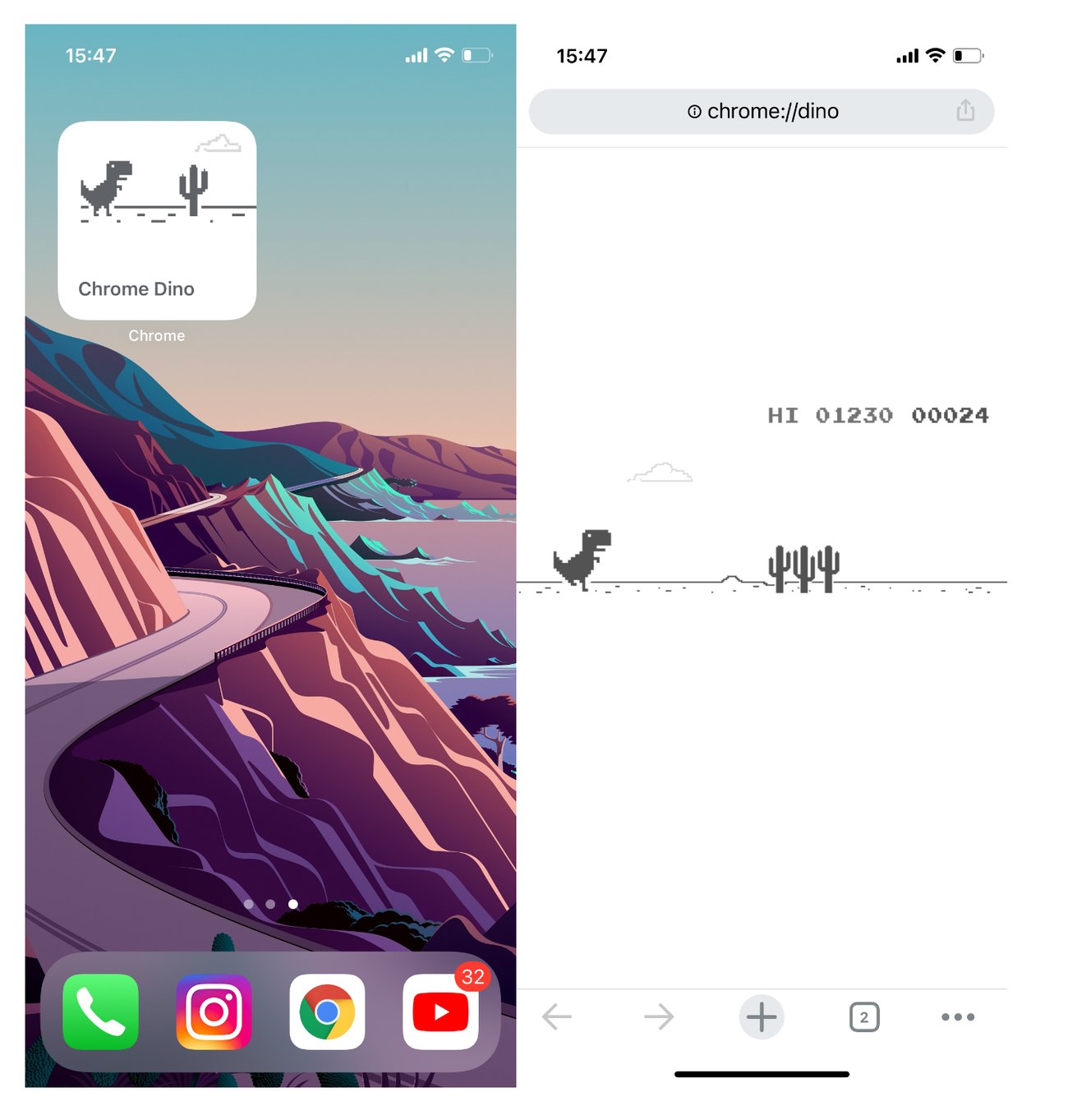 Euer Handy hat ein Geheimnis: Ein verstecktes Spiel wartet auf euch Euer Handy hat ein Geheimnis: Ein verstecktes Spiel wartet auf euch