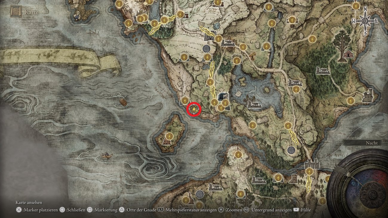 Elden Ring: Dünne Bestienknochen farmen & Pfeile craften