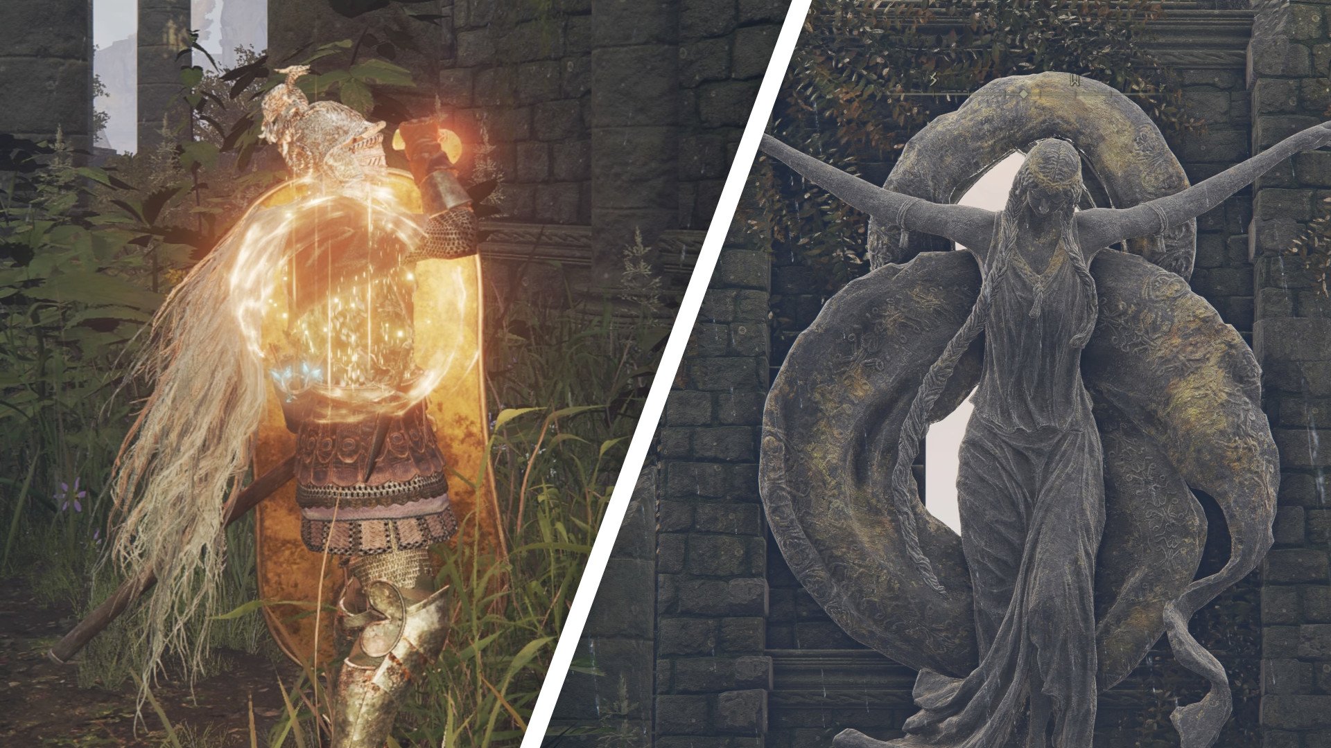 Elden Ring: Heilige Tränen - Alle Fundorte auf der Karte & im Video