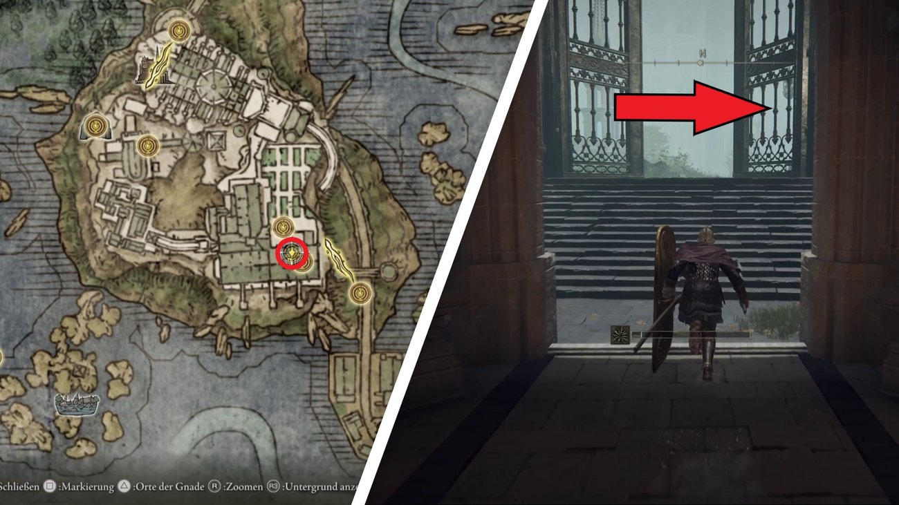 Talismane und Slots in Elden Ring finden inklusive Tier-Liste