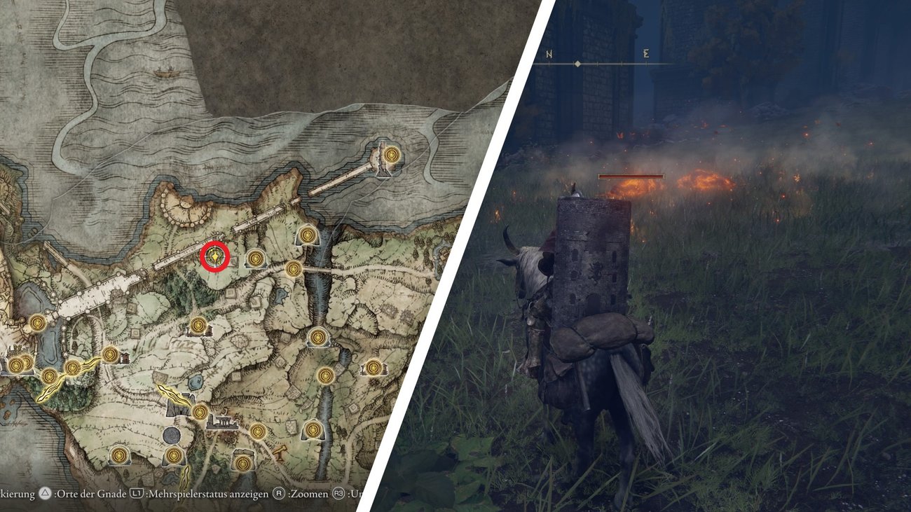 Elden Ring: Dünne Bestienknochen farmen & Pfeile craften