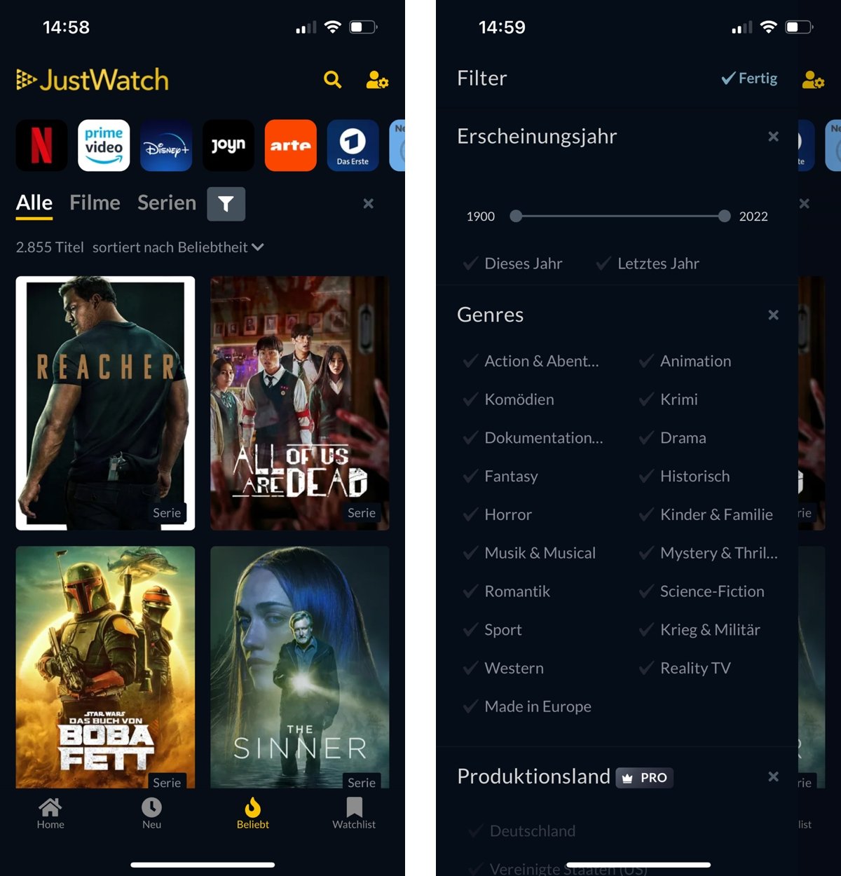 Netflix zeigt euch Tausende Titel – dieses Tool findet die wirklich guten