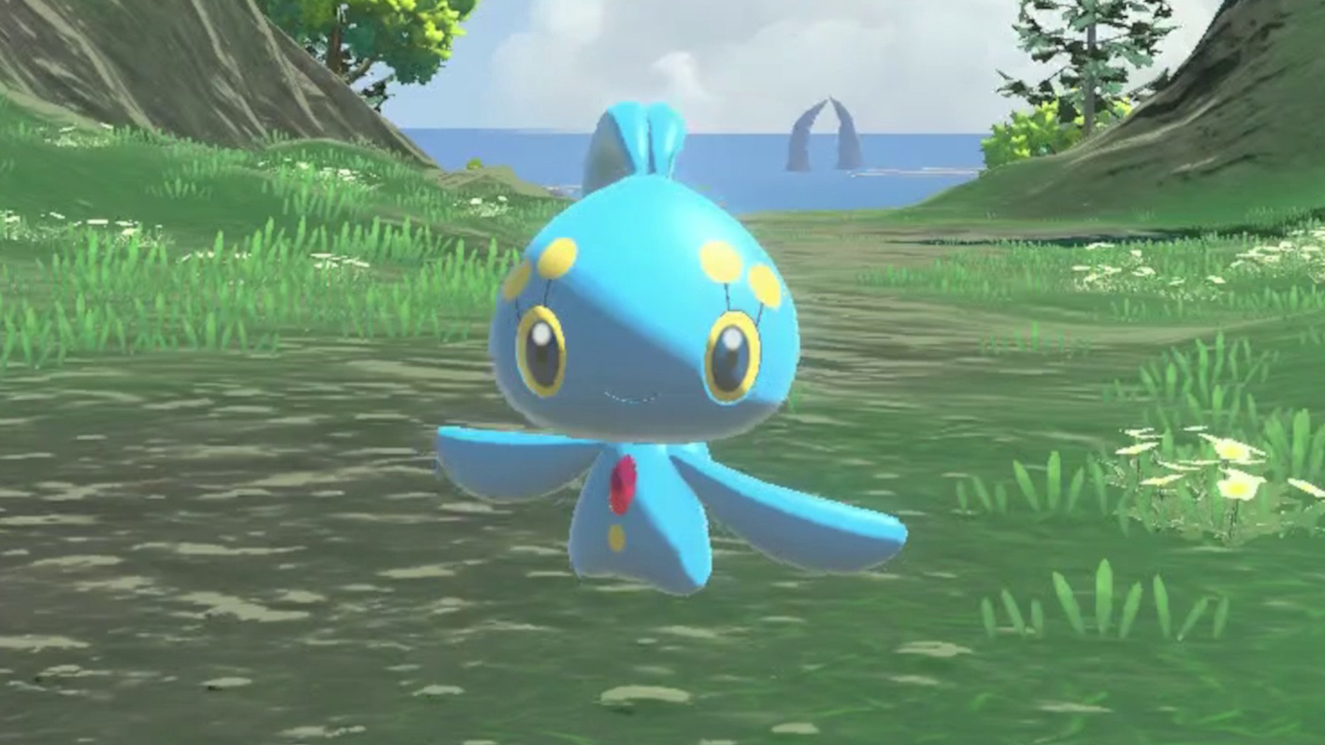 Pokemon Legenden Arceus Legende Des Meeres