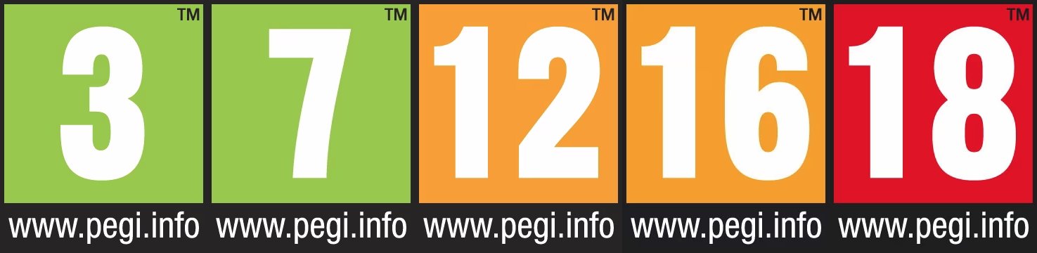 Why do games have two age ratings and what does AT-PEGI mean ...