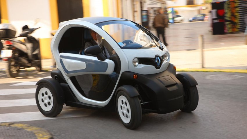 Spannende Auto Mit 15 Fahren Ebenbildnull