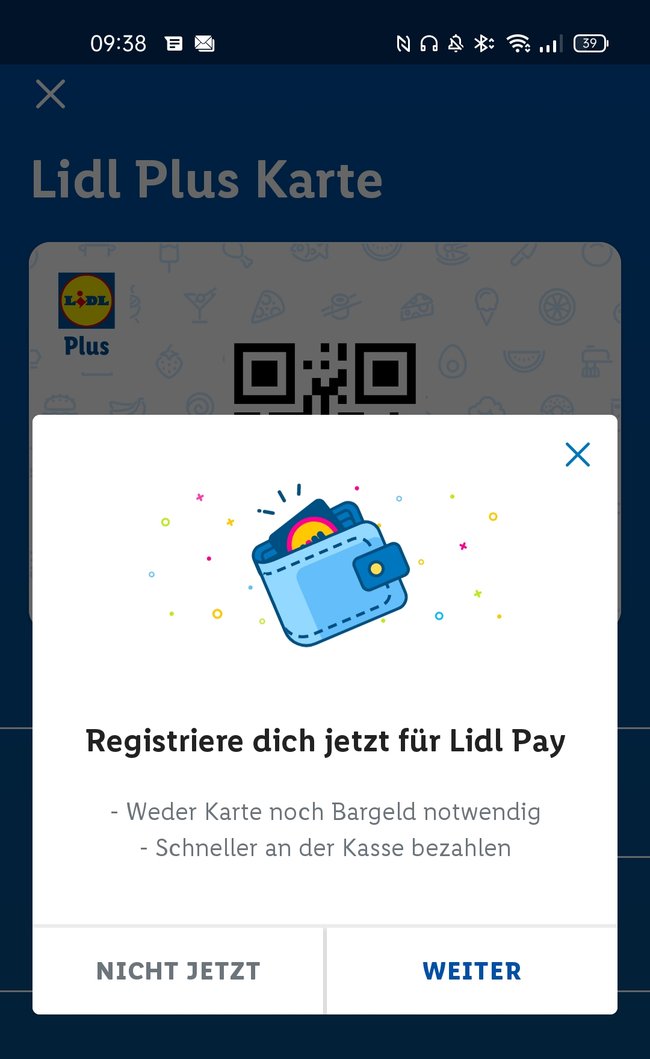 LIDL Pay Aktivieren Und Mit App Bezahlen So Gehts LIDL Pay Aktivieren Und Mit App Bezahlen So Gehts