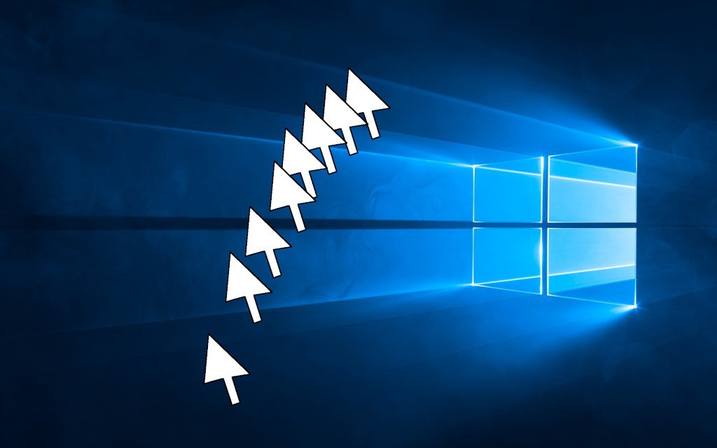Maus in Windows 10 ruckelt, hängt, springt, stottert – was tun?