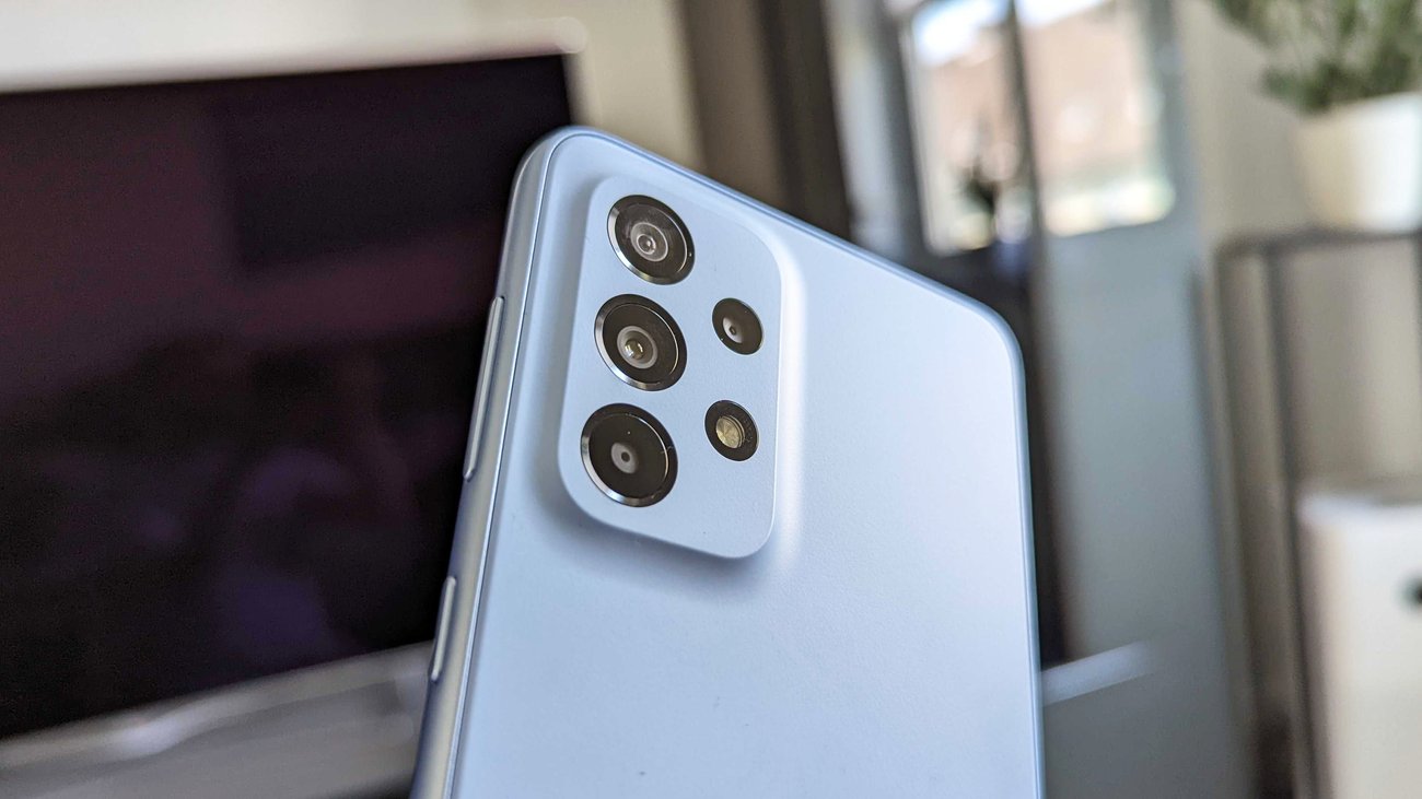 Samsung Galaxy A33 im Test: Die vernünftige Wahl