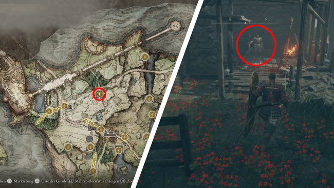 Elden Ring: Bernahls Quest lösen und seine Invasion starten