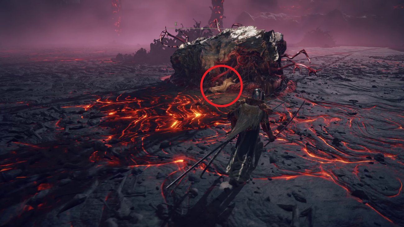 Elden Ring: Lösung für Taniths Quest und Haus Vulkan