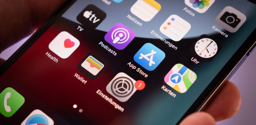 iPhone / iPad: Webseite zu Homescreen hinzufügen