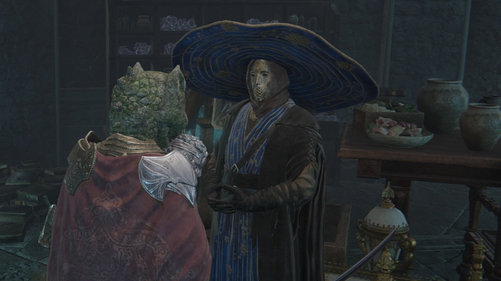 Elden Ring: Seluvis' Quest abschließen (Kompletter Walkthrough)