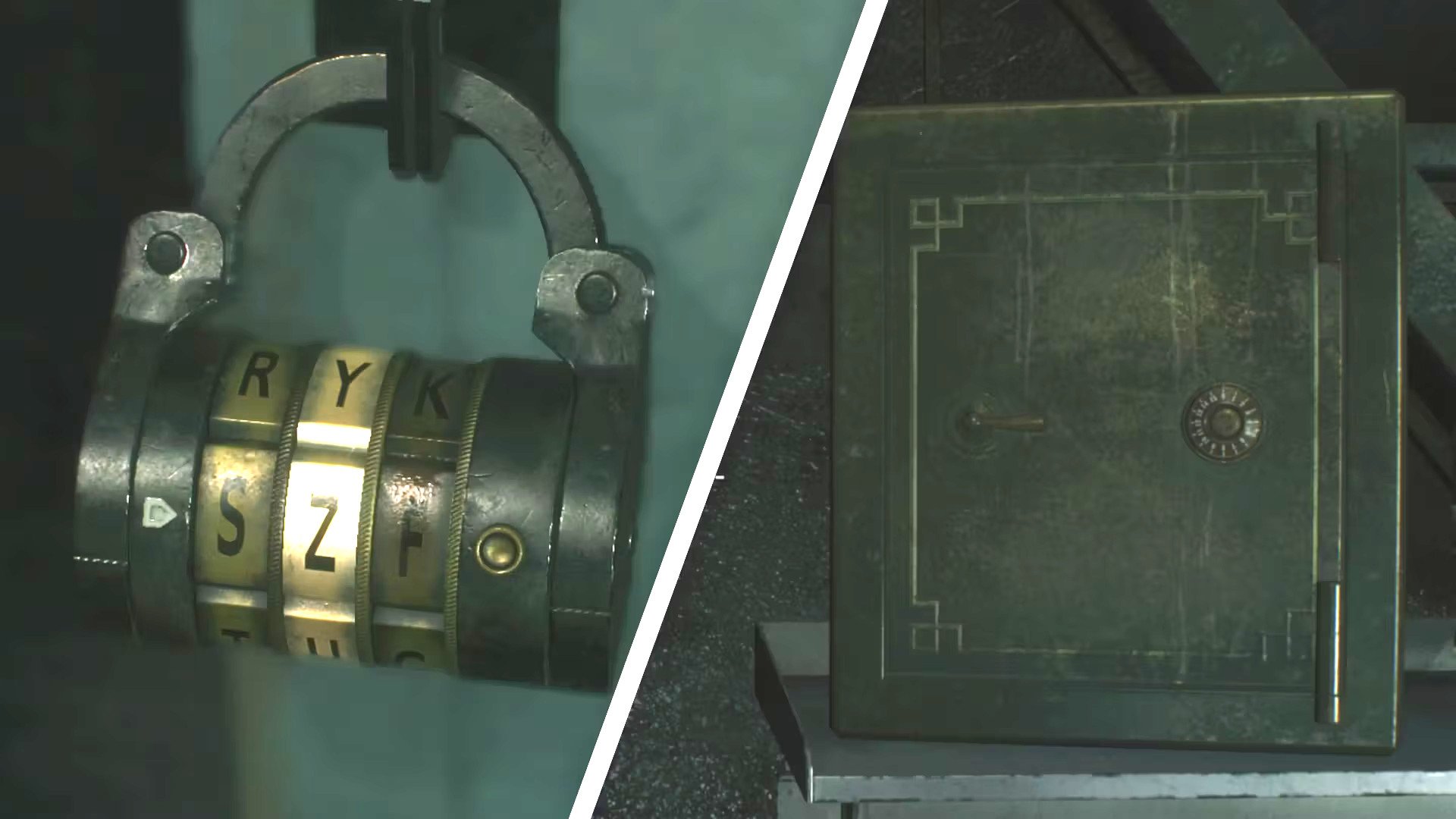 Alle Codes für Safes & Tresore im Resident Evil 2 Remake