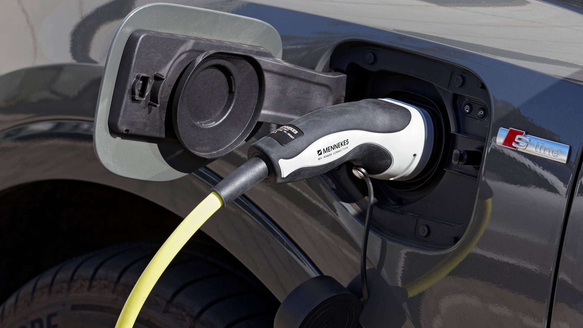 E-Auto anders laden: Diese Idee ist einfach genial
