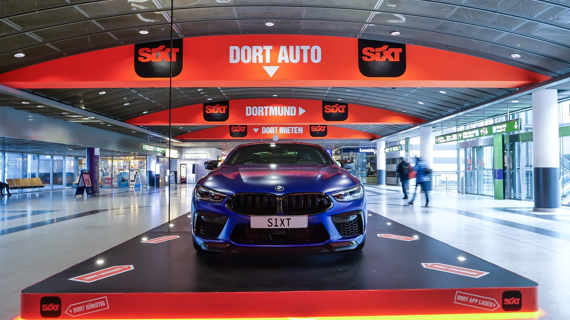 Sixt Autovermietung Koblenz
