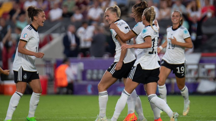 Em 2022 Deutschland England Übertragung Im Tv And Live Stream So
