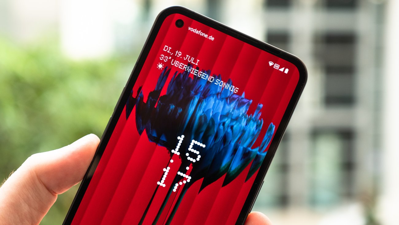 Nothing Phone (1) im Test: Besser als erwartet