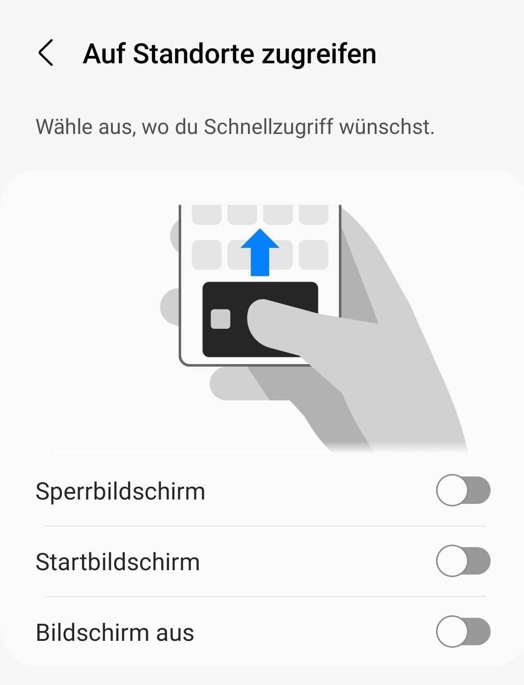 Samsung Wallet: So deaktiviert ihr den Schnellzugriff – Einfache Anleitung