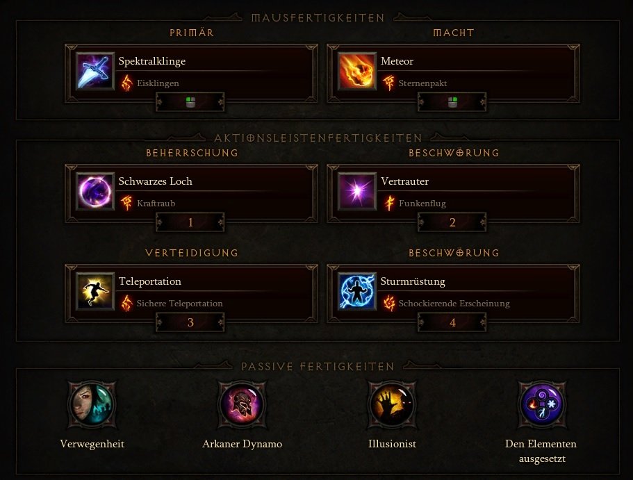 Tal Rashas Elemente: Zauberer-Build in Diablo 3