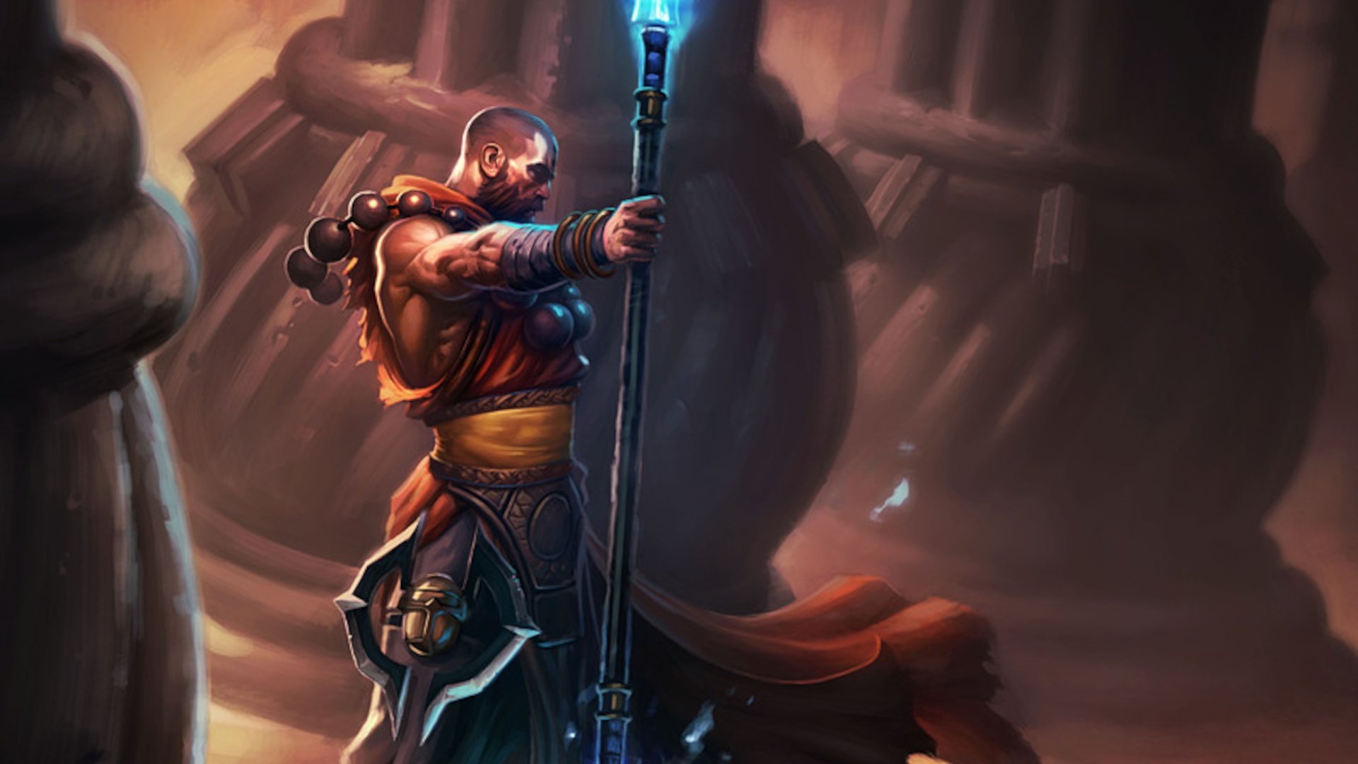 Woge des Lichts: Mönch-Build in Diablo 3