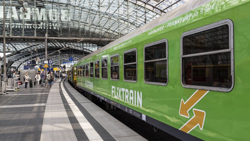 Flixtrain: Gibt es eine Toilette? Was sollte man beachten?