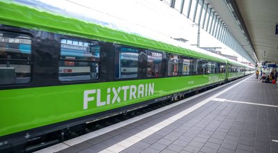 Flixtrain: Platz reservieren, Wagenreihung & Wagen 100