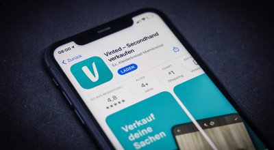Vinted: Kontakt zum Kundenservice (früher Kleiderkreisel)