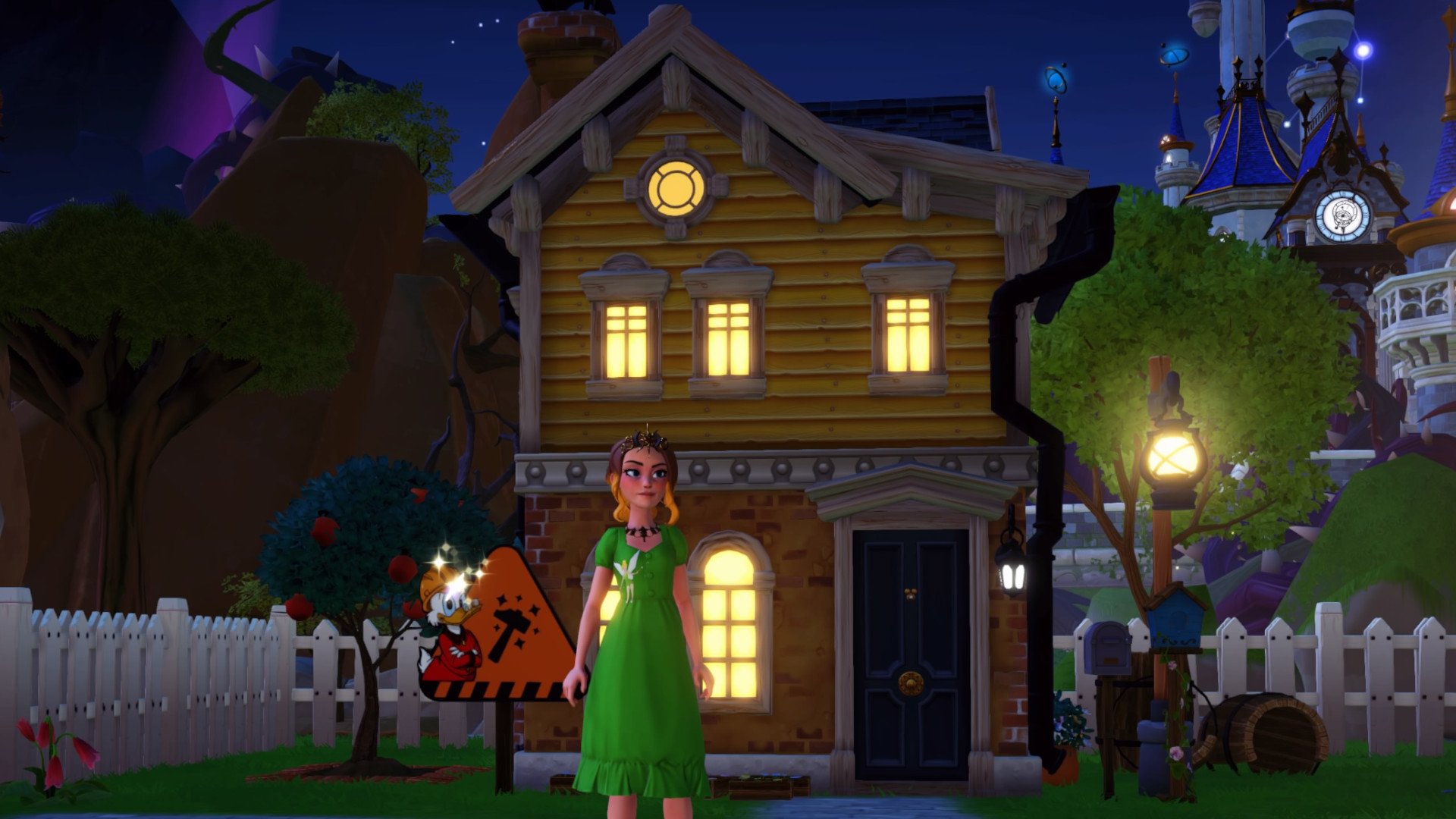 Dreamlight Valley: Haus erweitern und mehr Platz schaffen