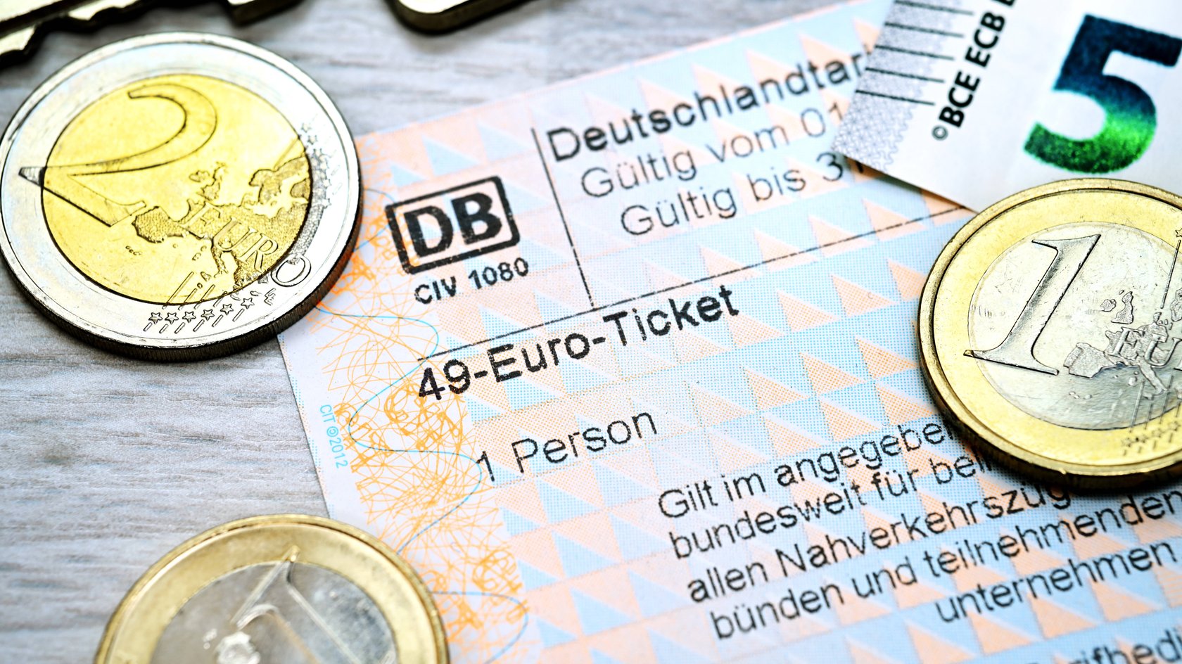49 Euro Ticket Wichtige Neuerung Beim Preis 49 Euro Ticket Wichtige Neuerung Beim Preis