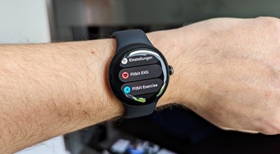Google Pixel Watch: EKG-Messung starten – so gehts