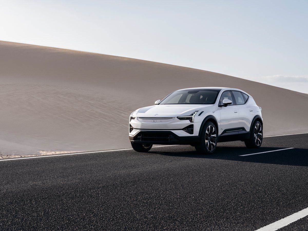 Stilvoller Polestar 3 Preis Eine Luxuriose Elektro Suv Revolution
