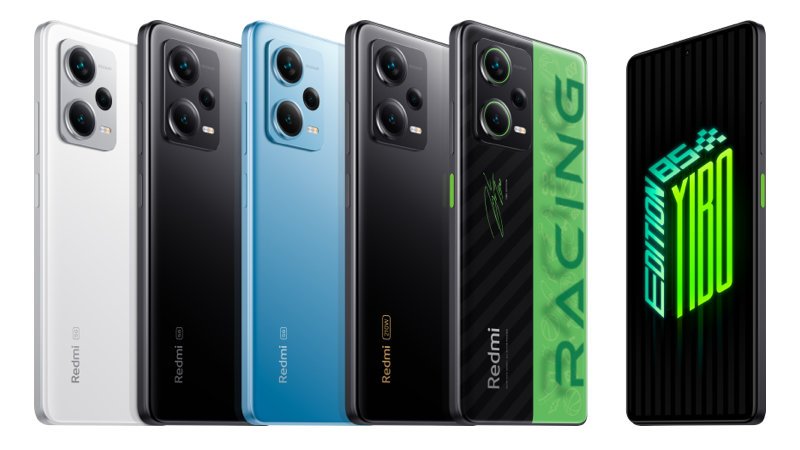 Xiaomi Redmi Note 12 Pro: Bedienungsanleitung als PDF-Download (Deutsch)