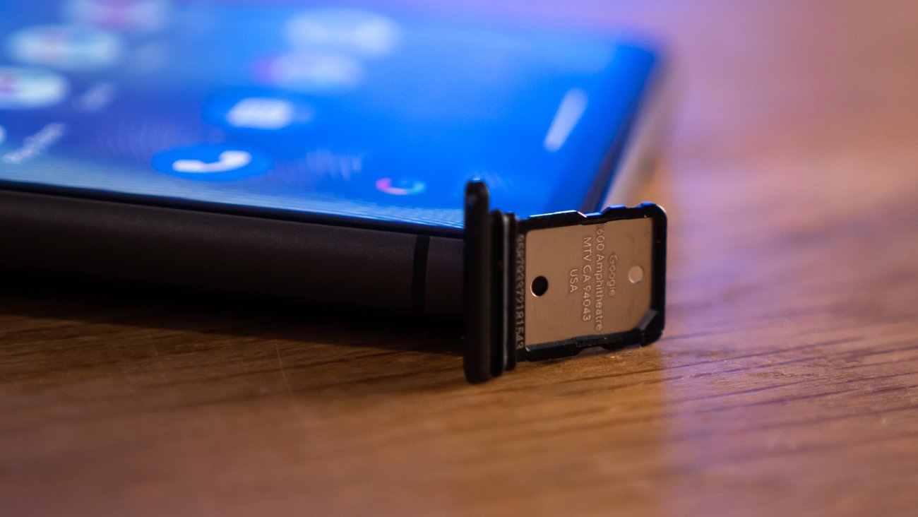 Pixel 7 (Pro): Welche SIM & welche Speichererweiterung passt?