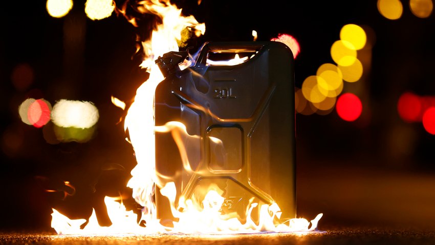 Benzin & Diesel zuhause lagern: Praktisch oder gefährlich?