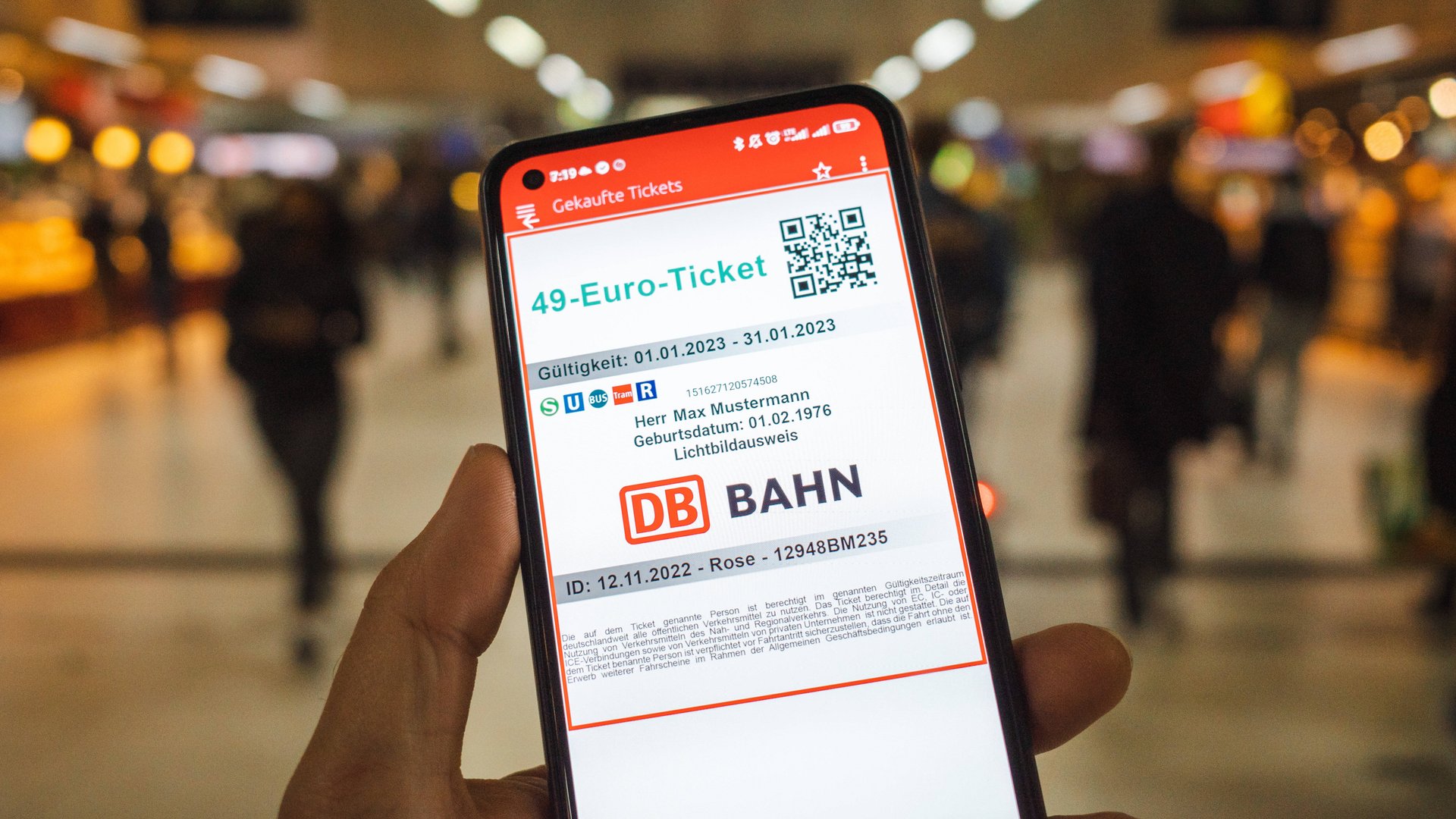 49 Euro Ticket Nasil Alinir