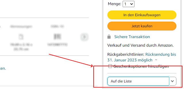 Amazon: Warenkorb wiederherstellen – geht das?