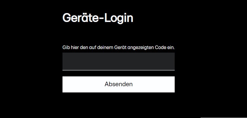 RTLPlus.com Login: Code am TV eingeben und sofort anmelden