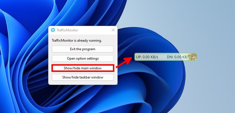 Windows 11: NetSpeedMonitor-Alternative nutzen – so geht's