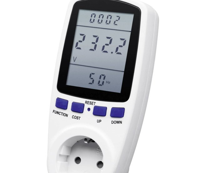 Die besten Strommessgeräte für zu Hause