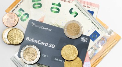 Bahncard ohne Smartphone & DB Navigator? So geht es