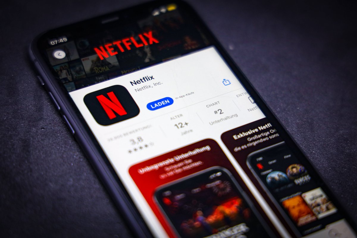 Für Handy-Nutzer: Wer Netflix hat, kann sich diese 5 Euro sparen