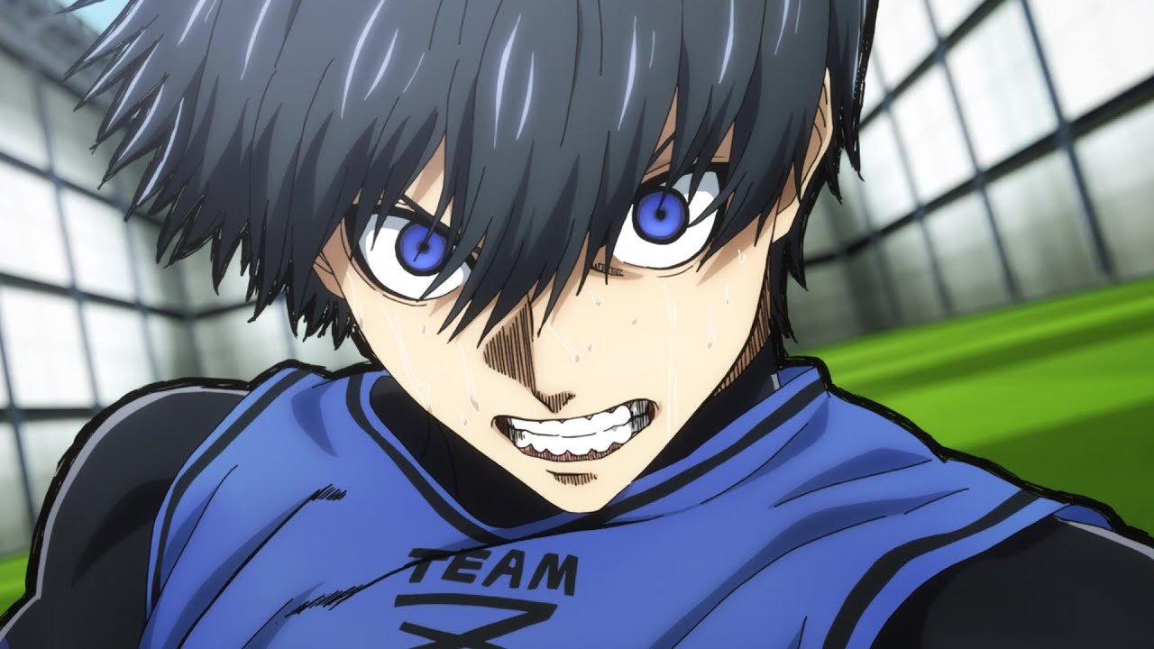 Blue Lock: Wo es den Fußball-Anime kostenlos im Stream gibt