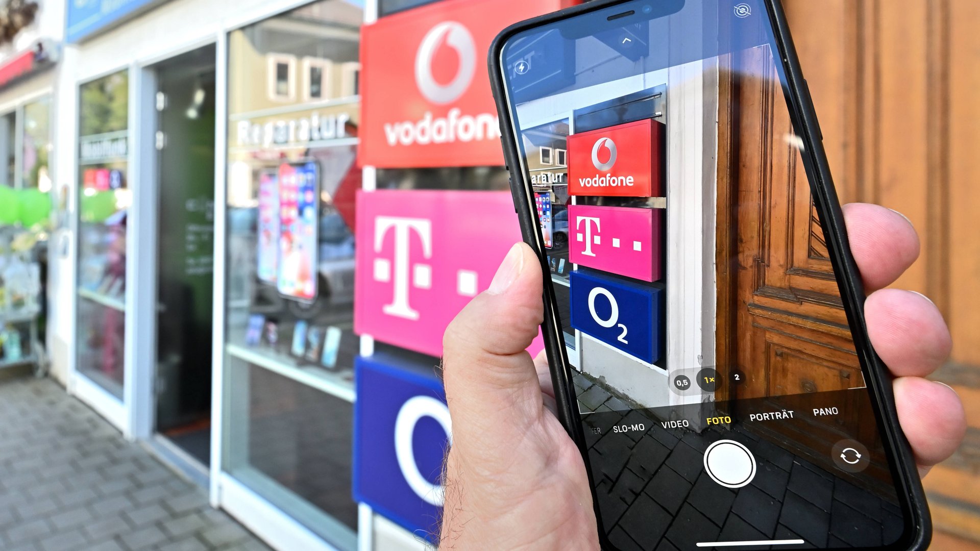 o2 überrascht: Gemeinsames Handynetz mit Telekom und Vodafone